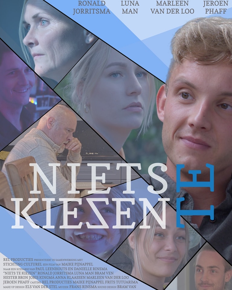 Niets Te Kiezen (2022) - Bram van Kaauwen